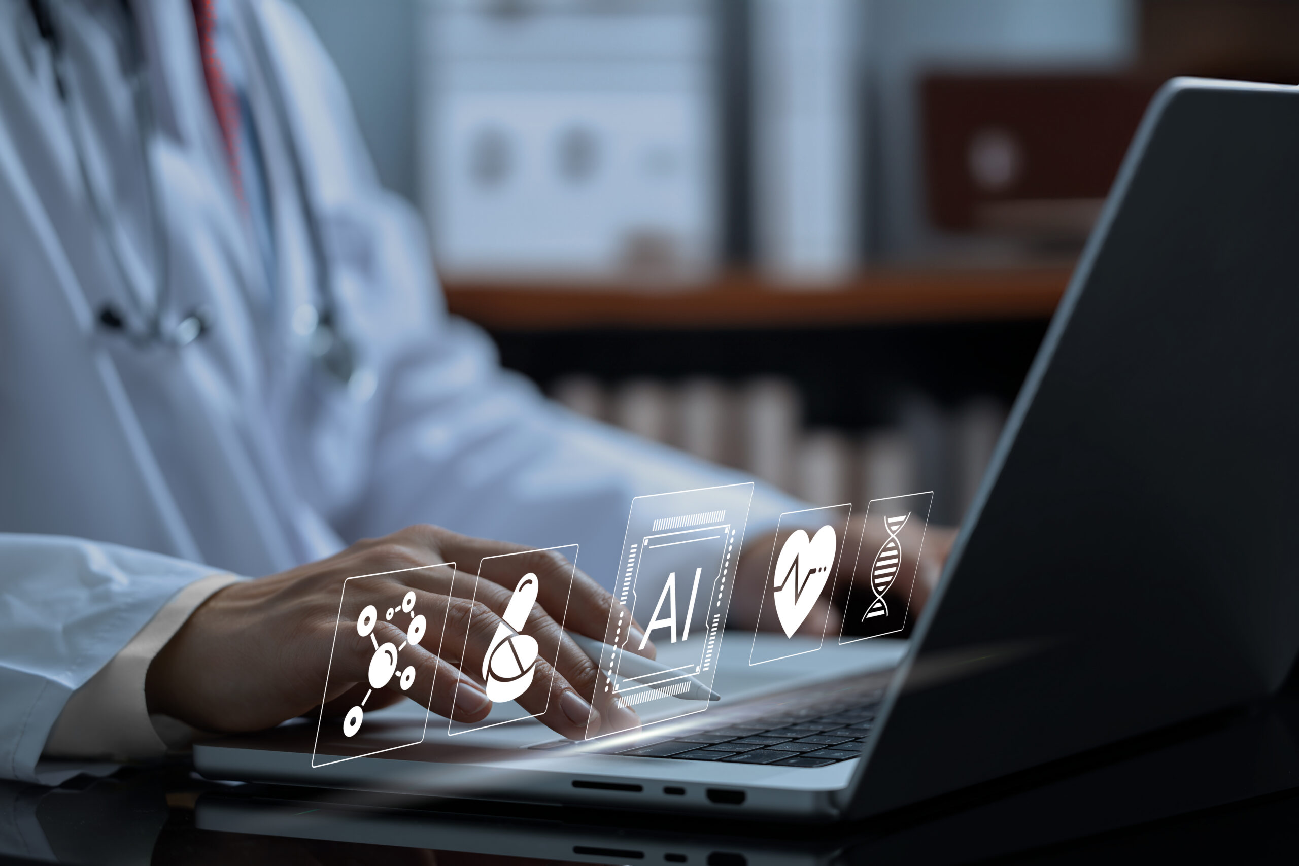 The Future of AI in Healthcare Administration and Patient Care